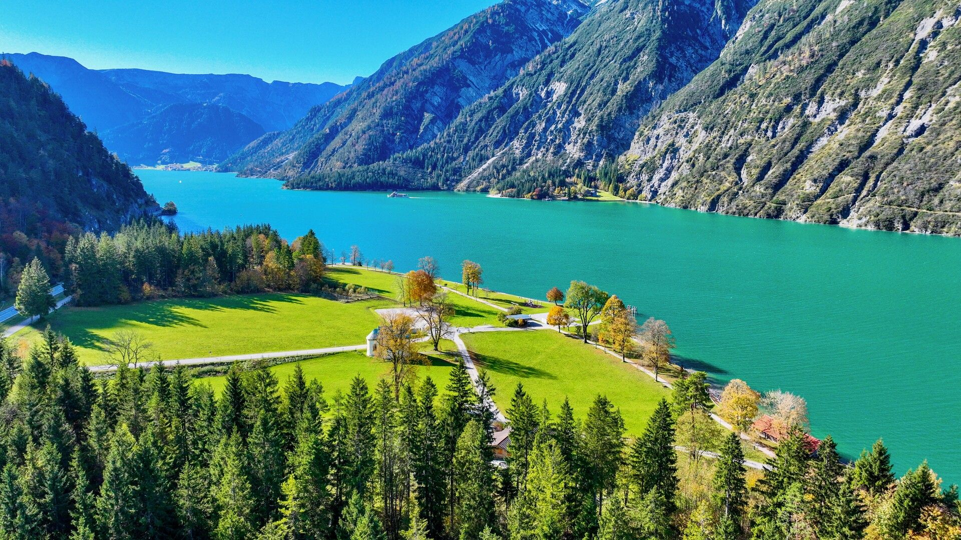 Les destinations les plus populaires dans Tyrol | Autriche